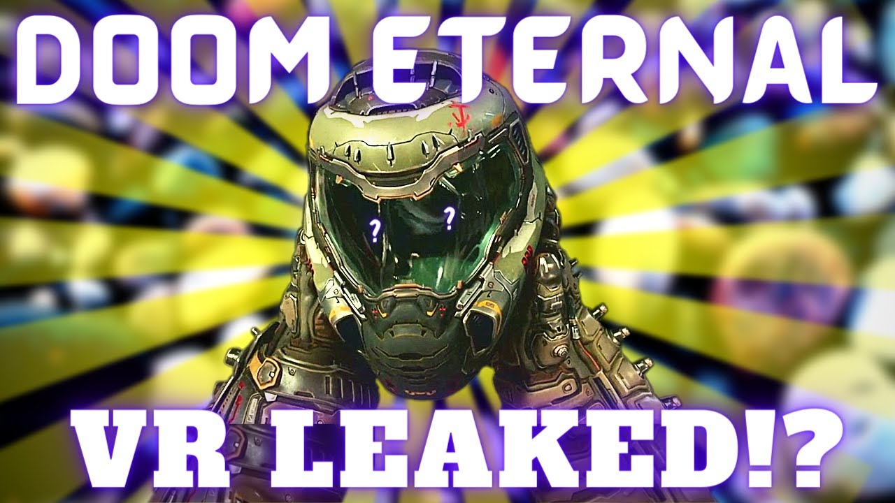 DOOM ETERNAL VR!? Oculus Quest update V25, BRAIN INTERFACE VR, and more ...