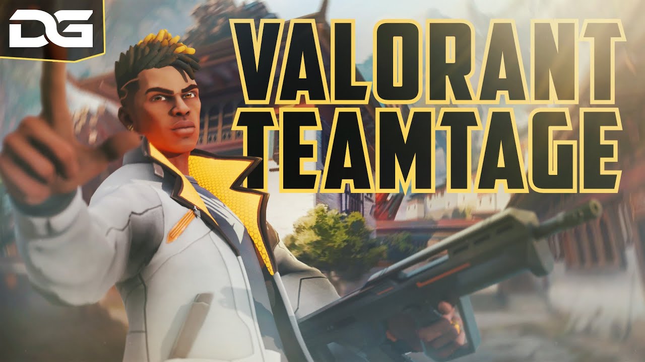 Devise Gaming's FIRST Valorant Teamtage (2020) - YouTube