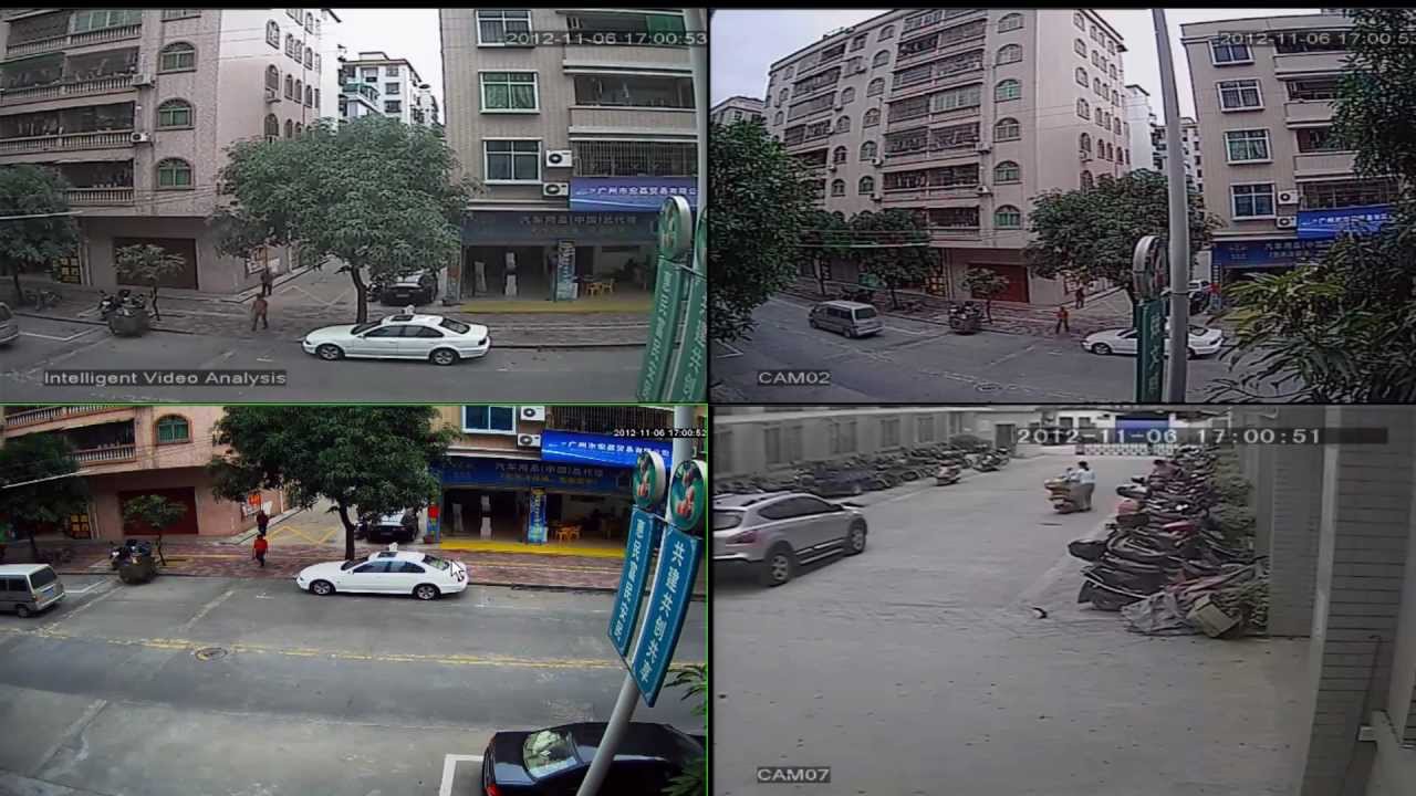 HD Intelligent Video Recorder - H.264, 1080p Recording - YouTube