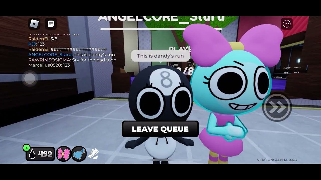 Dandy’s world and Brookhaven :3 - YouTube