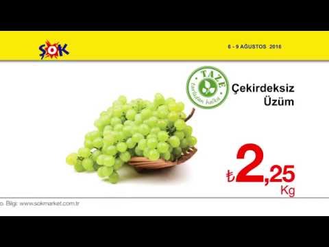 Şok'ta Hafta Sonu Fırsatları