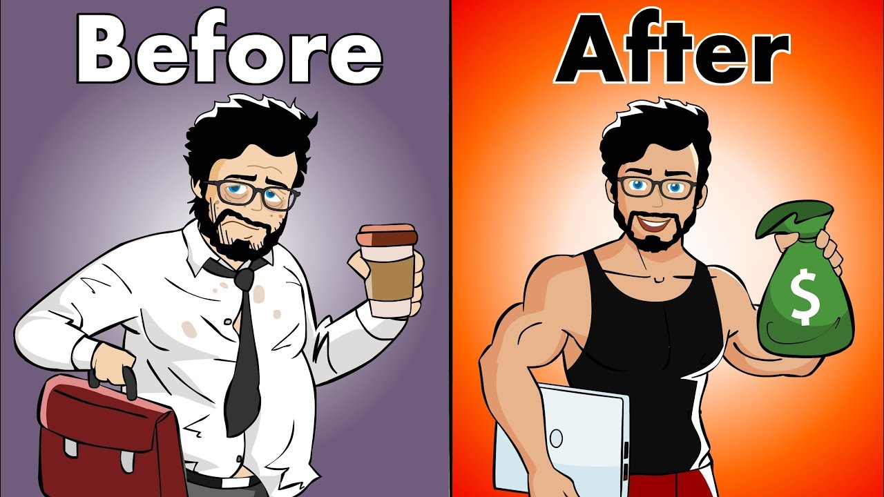 This One Habit Will Make You Successful And Happy (Animated Story ...