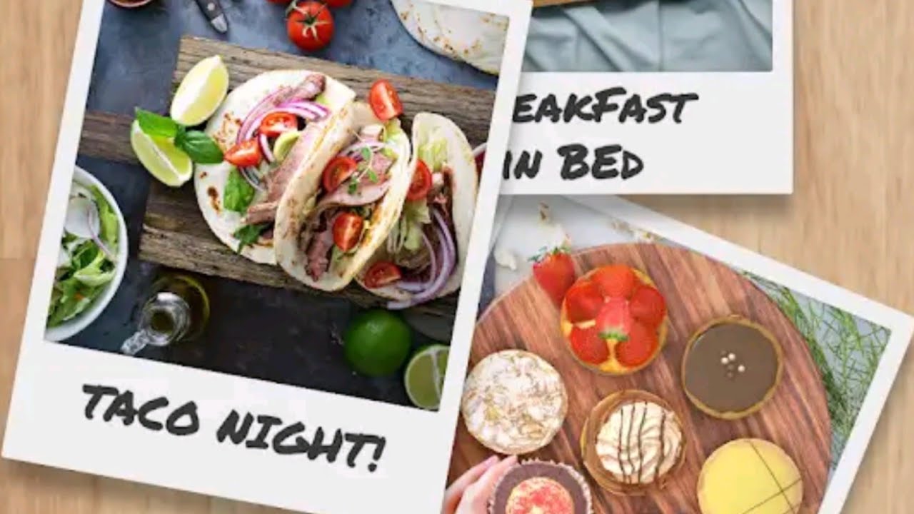 Food Stylist Level 1 - The most delicious game - YouTube