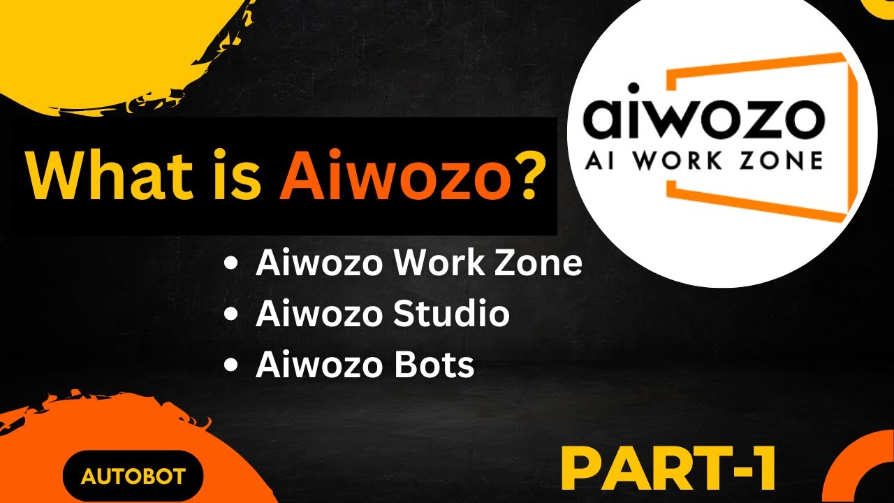 Introduction to Aiwozo | Aiwozo products & Architecture | Part-1 - YouTube
