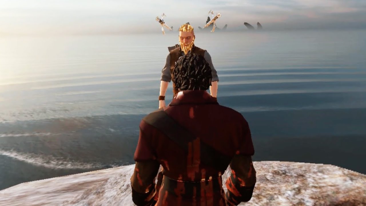 Nomad Cannot Grasp The Power I Wield! - YouTube