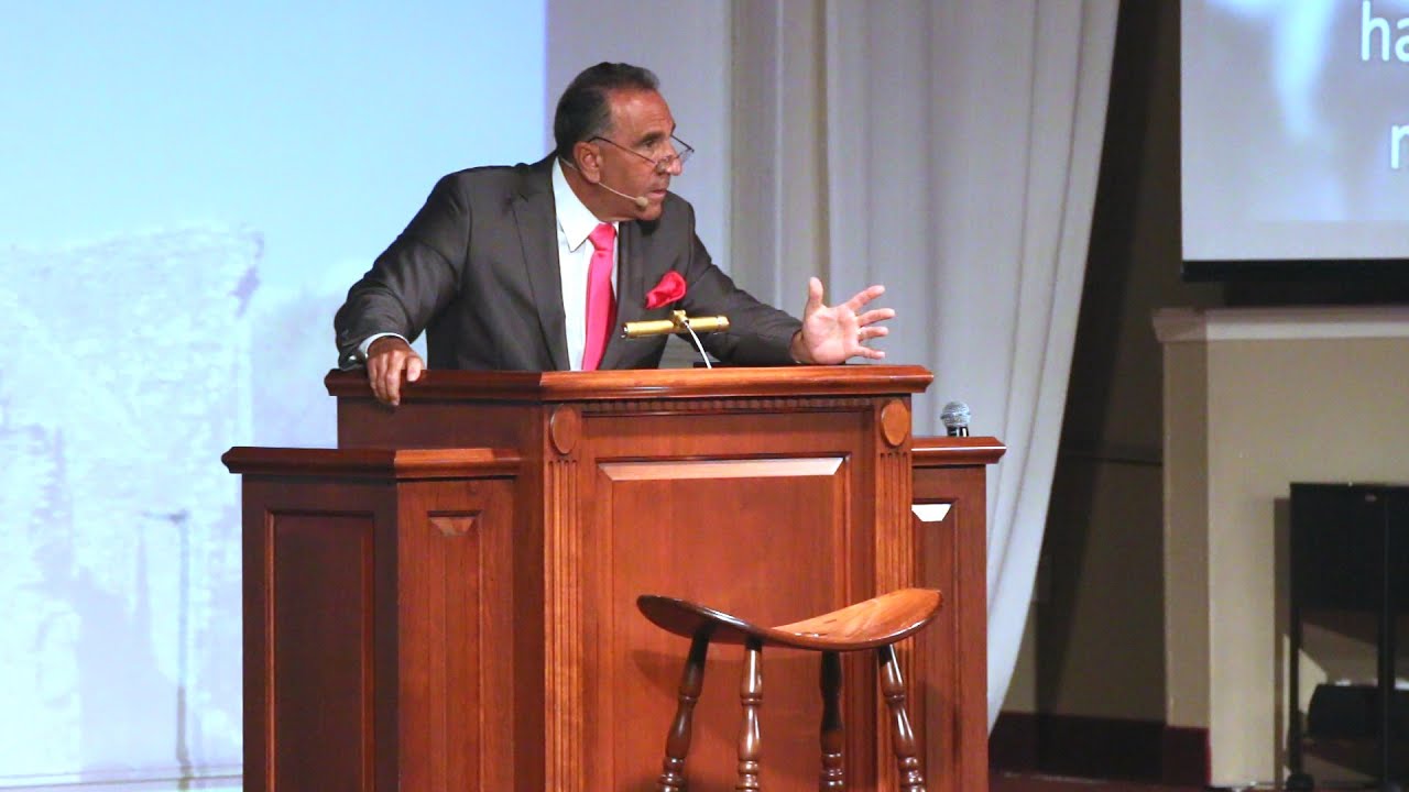 Israel - Pastor Joe Arminio - YouTube