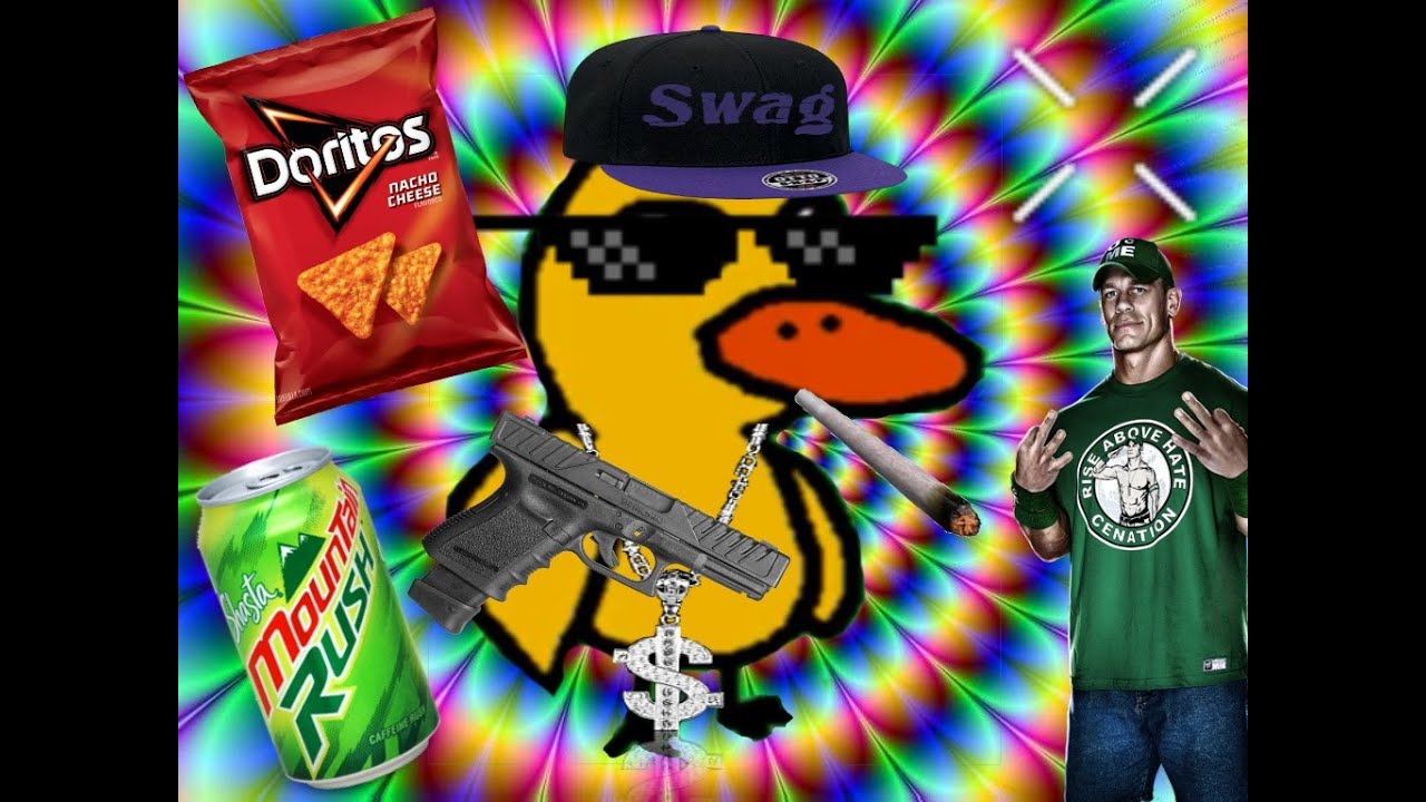 MLG DUCK SONG - YouTube