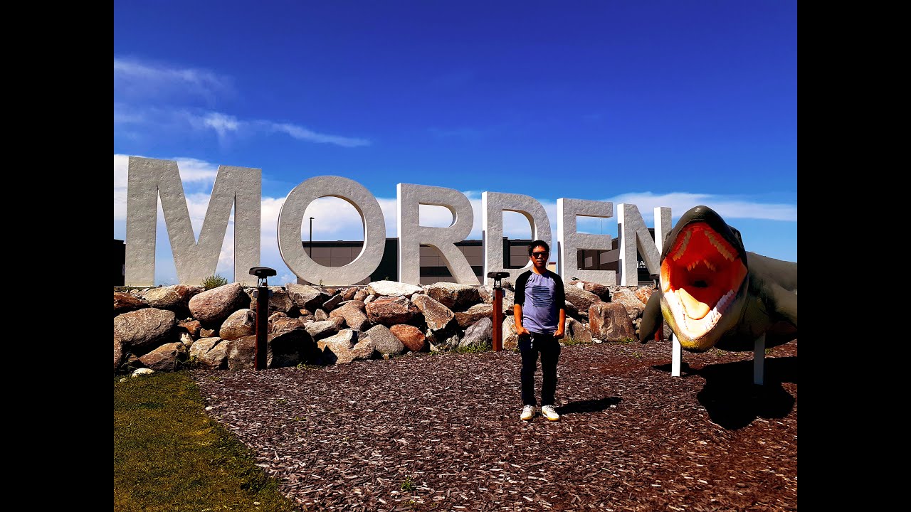 City of Morden Manitoba, Canada v 2 - YouTube