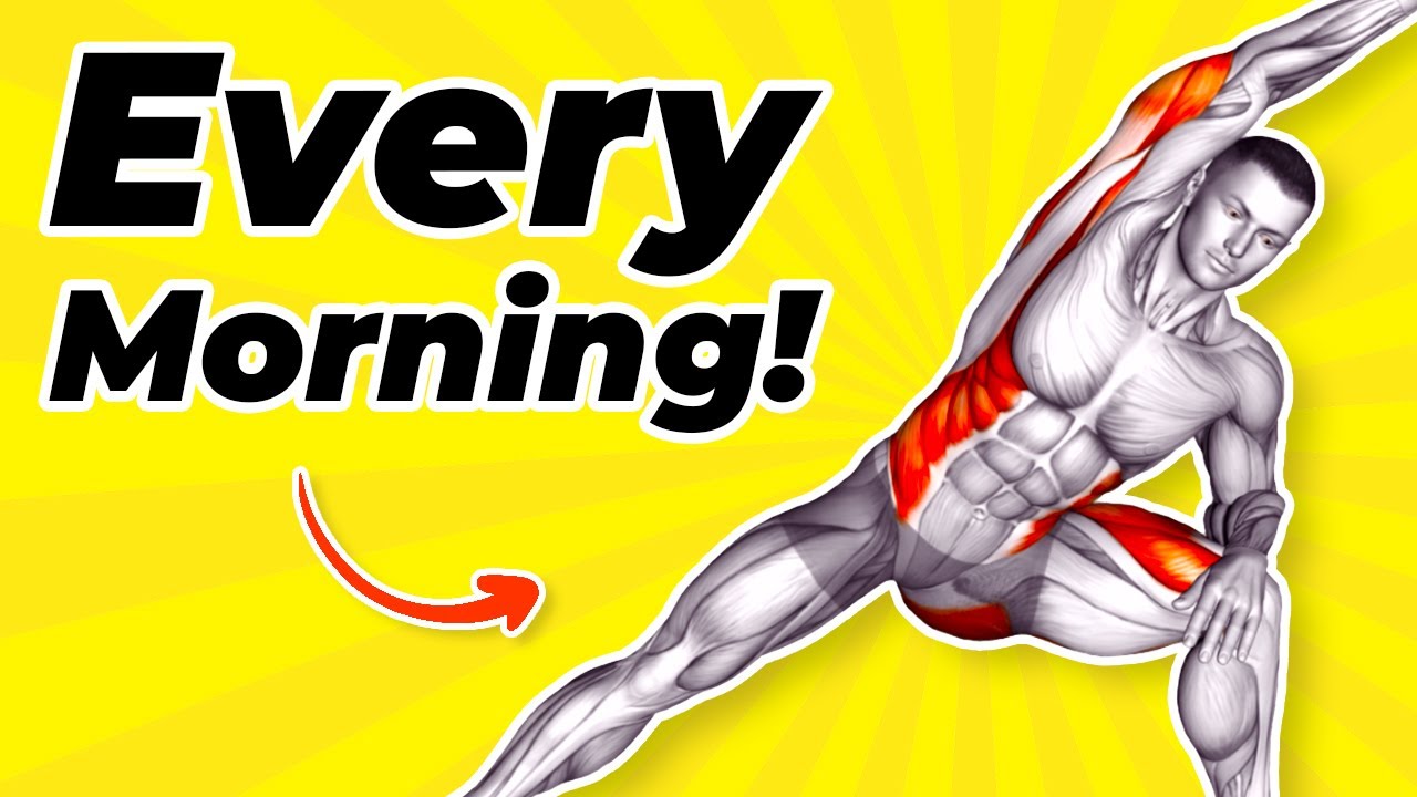 Do This QUICK WARM UP Routine Every Morning - YouTube