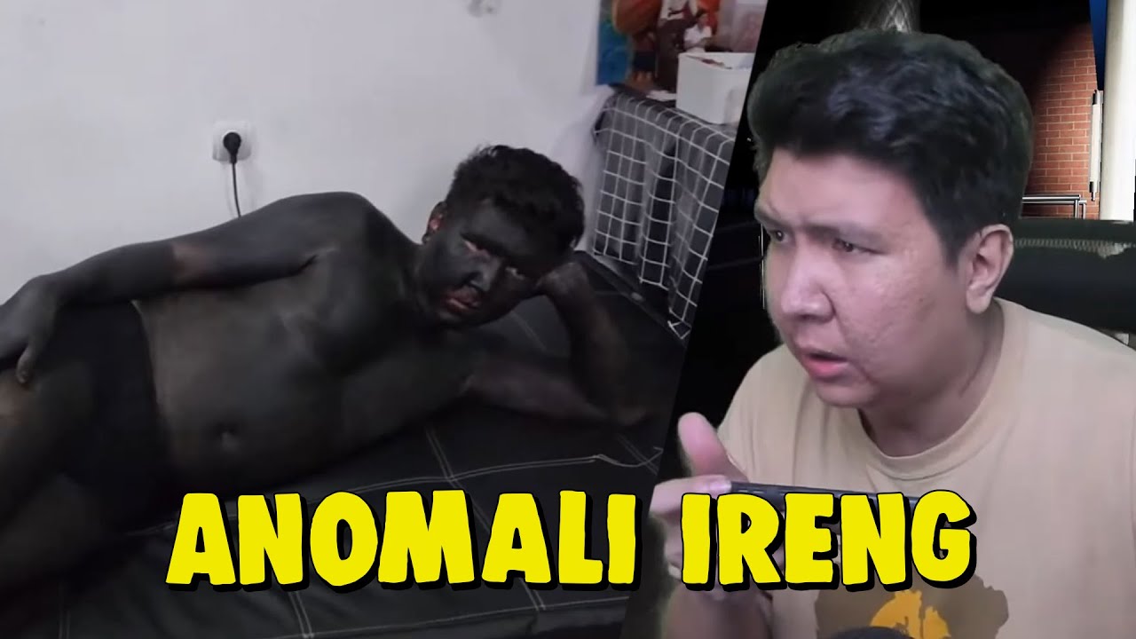 DISERANG ANOMALI IRENG SECARA TIBA-TIBA 😱 Momen Kocak Windah Basudara #windabasudara - YouTube