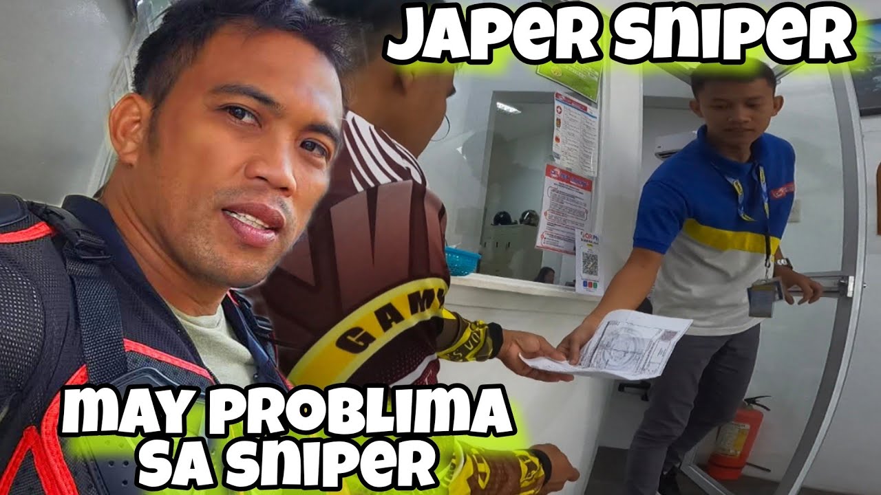 BAKIT BAGONG SNIPER NI KABUGOY MAY PLAKA NA SAMANTALANG KAY JAPER ...