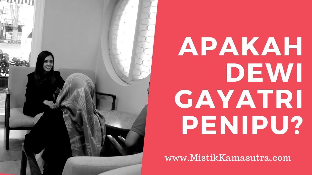 Dewi Gayatri Paranormal Penipu? Silaturahmi Dulu ke Kantornya - YouTube