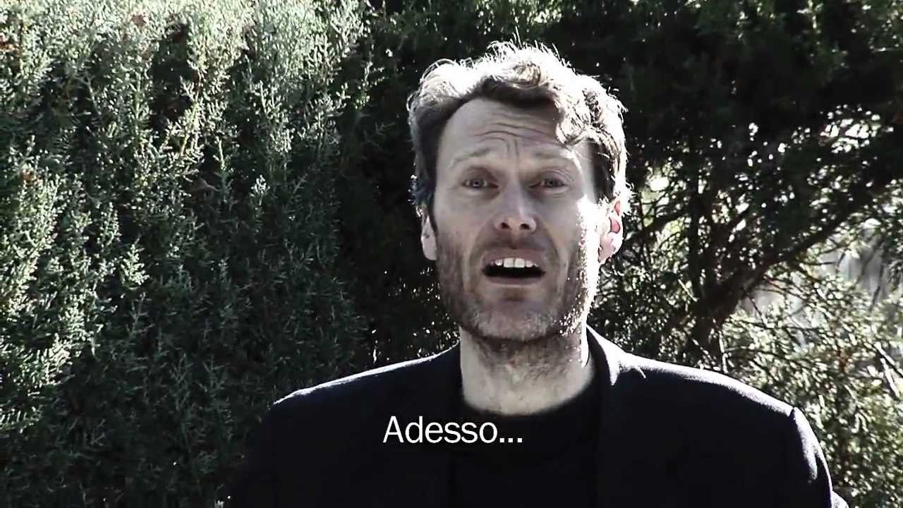 The story of David Leonard Sutton, directed by Alfonso Díaz. (Italian ...