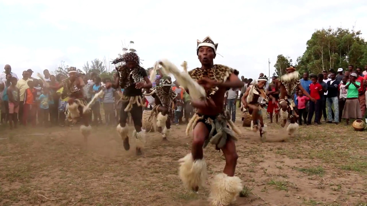 Part 1 .... Amasiko Ahlangene 2017 Endindima - YouTube