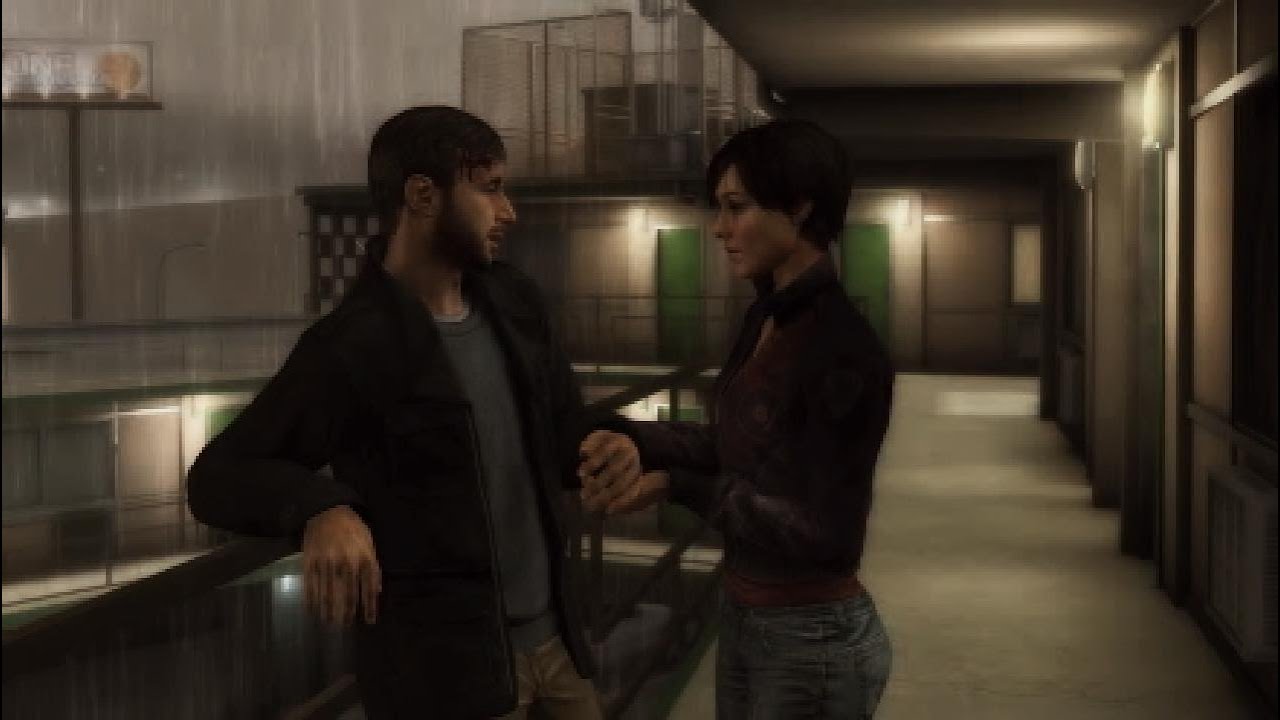 Heavy Rain (4) - YouTube