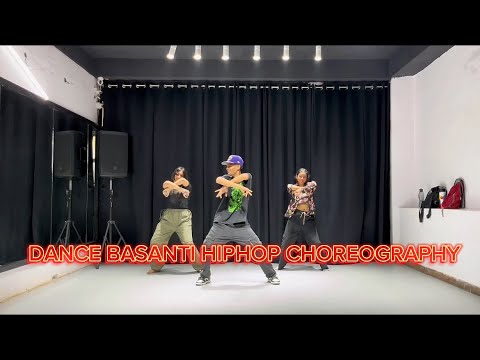 DANCE BASANTI | EMRAAN HASHMI | SHRADDHA KAPOOR | BOLLYWOOD DANCE CHOREOGRAPHY | RAHUL ARYA ...