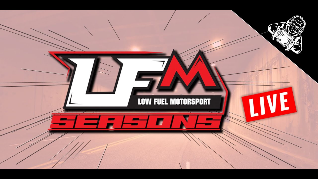 LowFuelMotorsport (LFM) ACC | What's all the fuss about? | My FIRST ...