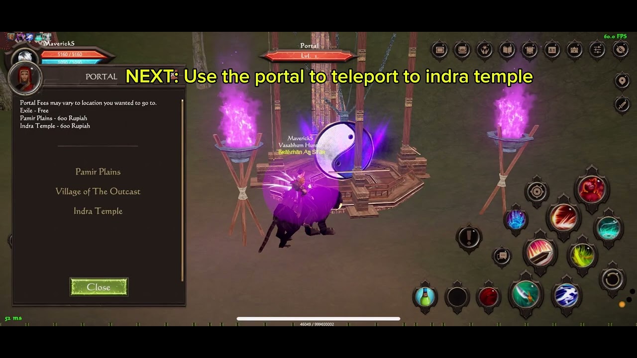 TANTRA LOST CODEX / GUILD REGISTRATION PART. 1 - YouTube