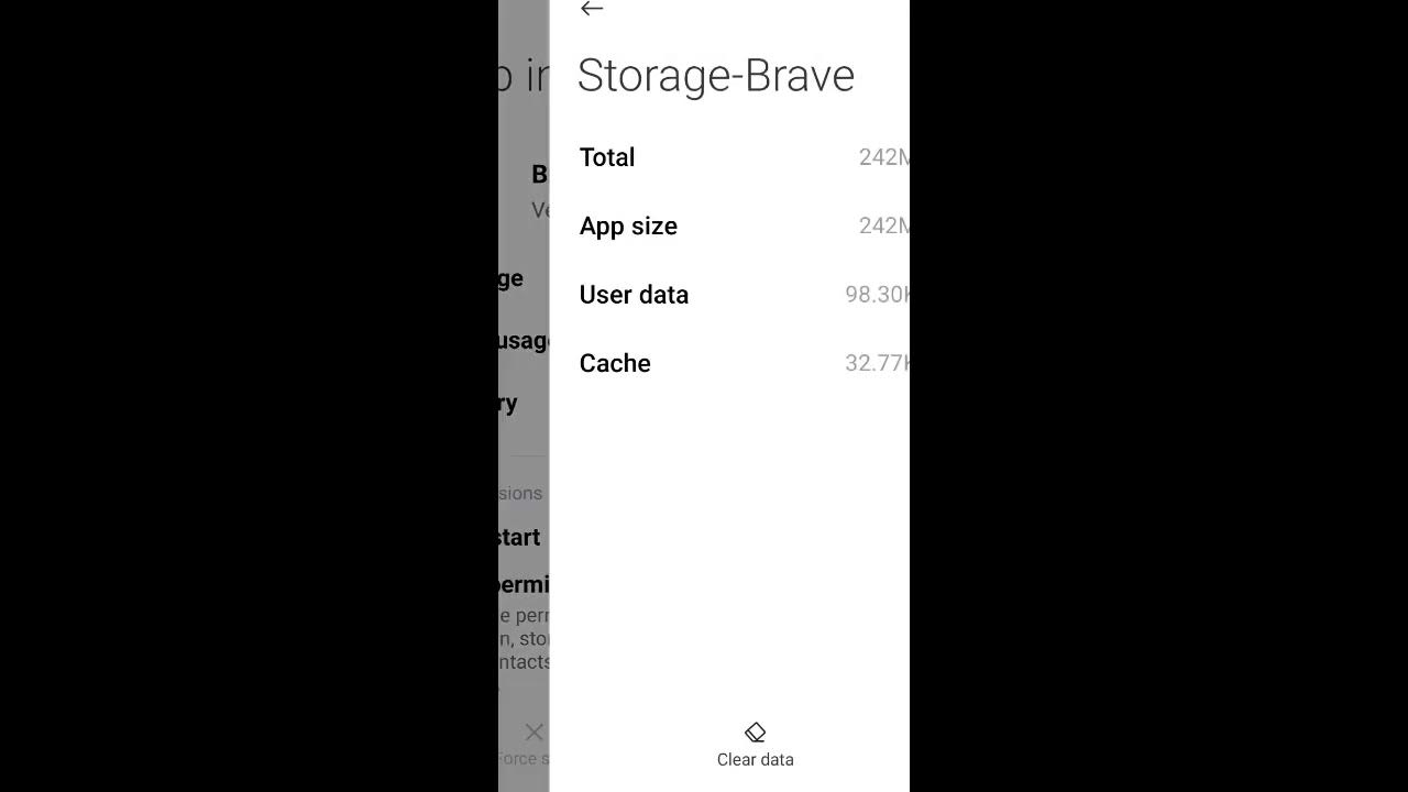 How To Fix Brave Browser App Not Working & Not Open Problem Solve - YouTube