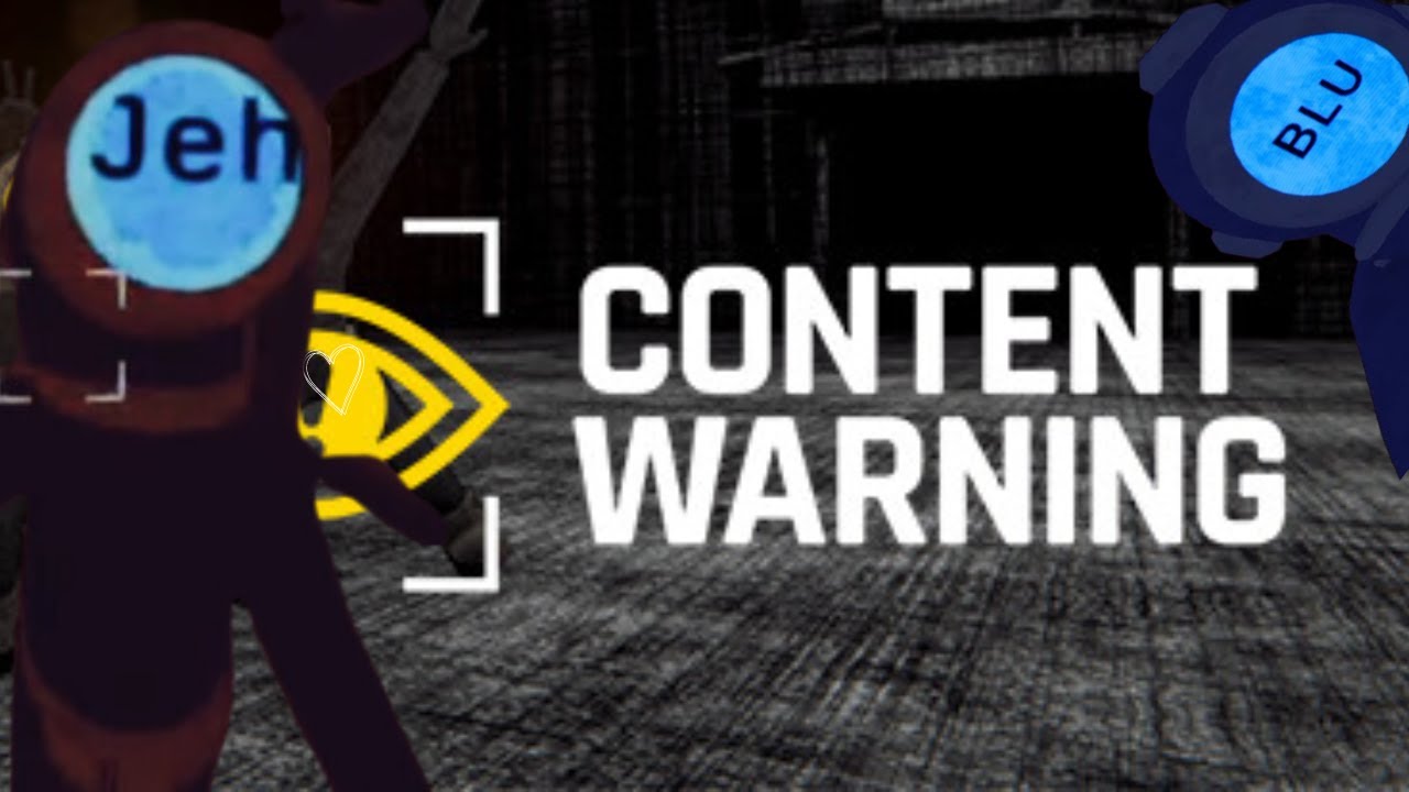 |content warning is too funny| @Itsasiablue, JehnotJay| Content warning ...