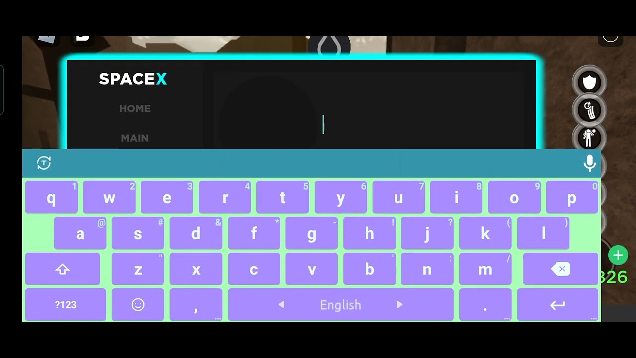 Roblox Da hood Space X script is also for Hydrogen executor (Script ...