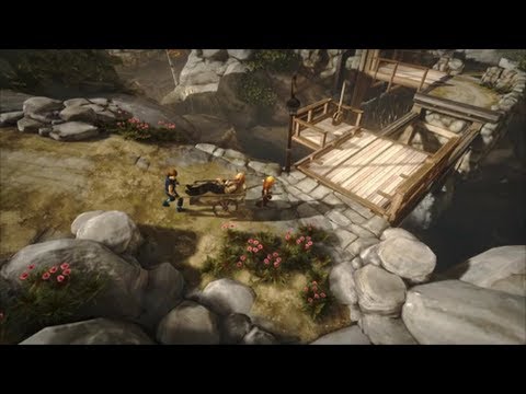 Brothers a Tale of Two Sons first 15 minutes