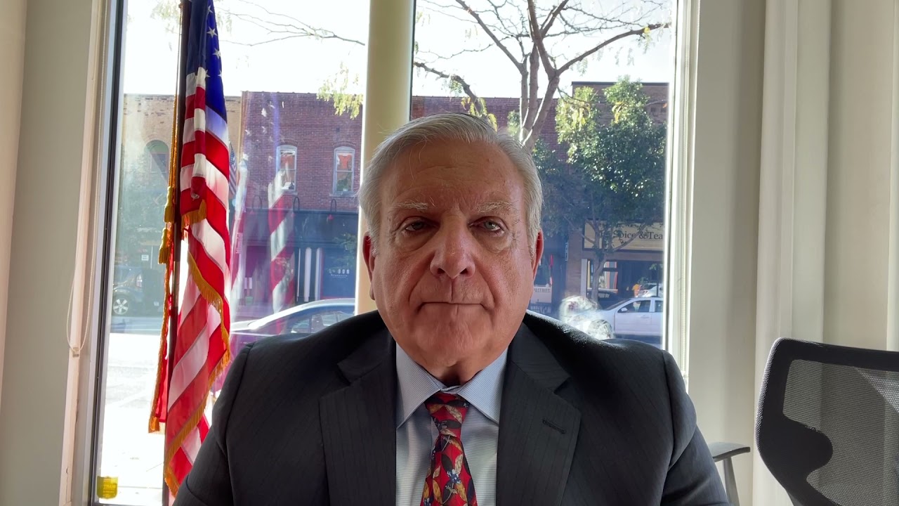 A Message to Our Members from Rex Richards - YouTube