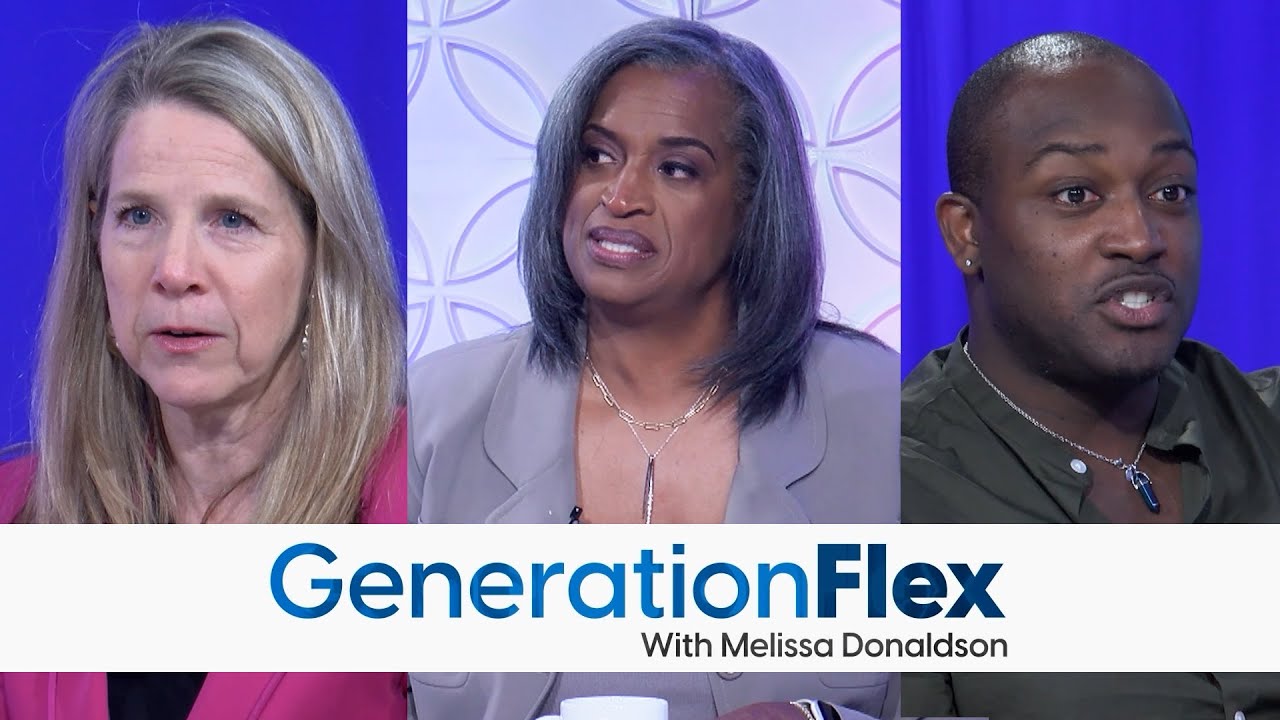 Generation Flex - August 9 @ 7 p.m. The Anatomy of Identity - YouTube