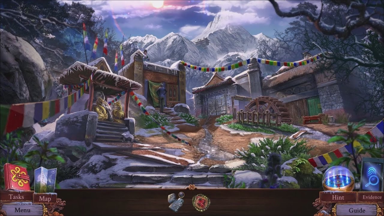 Enigmatis: The Shadow of Karkhala - Full Game, No Commentary - YouTube