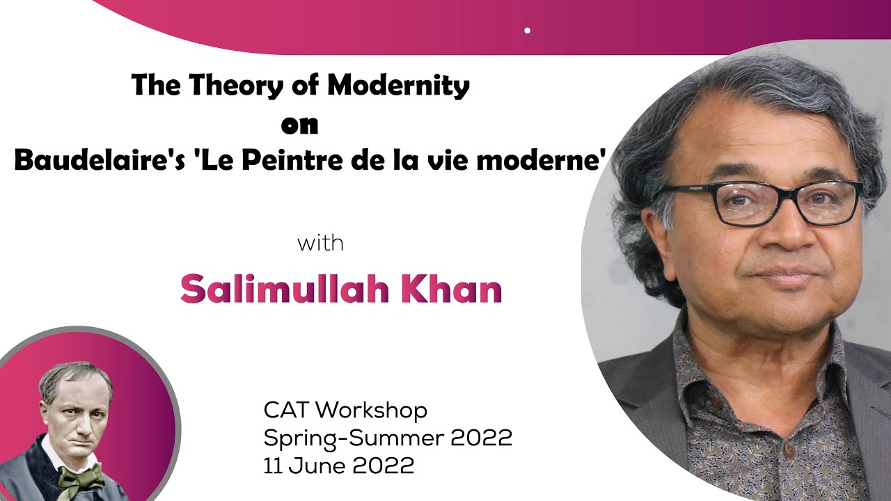 The Theory of Modernity / Salimullah Khan - YouTube
