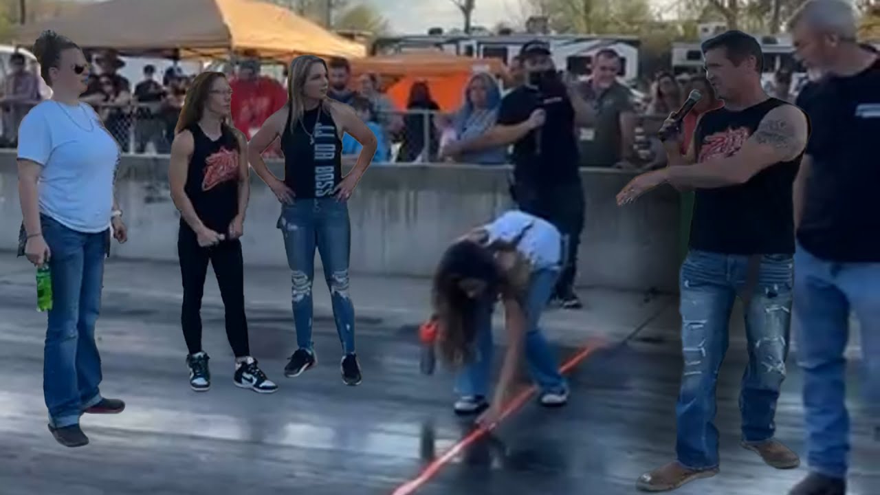 JJ's arm drop 2023 | Memphis street race jjdaboss Live - Ready to ...