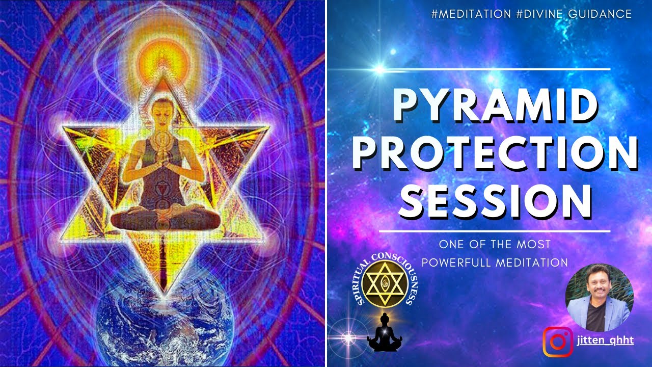 SOUL Doctor - [English] Pyramid Protection Guidance - YouTube