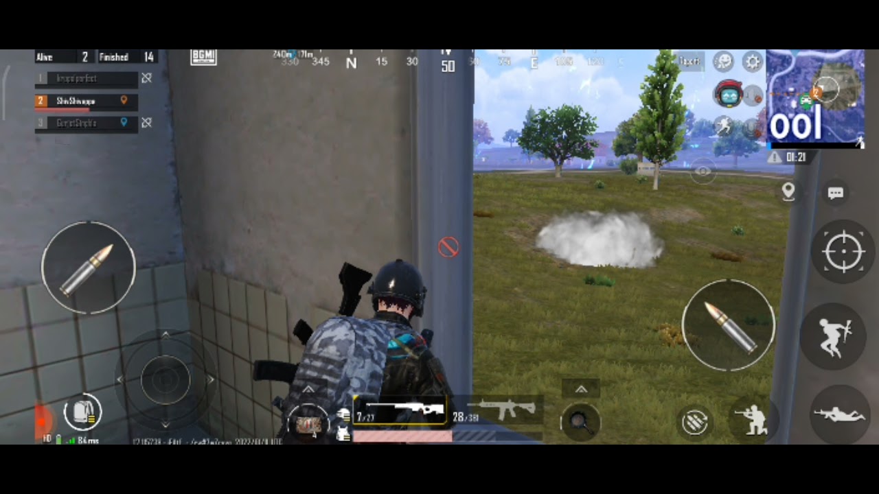pubg shotgun shot - YouTube