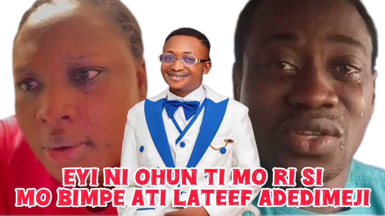 Proph Temitope reveals what to happen to Mo Bimpe Adedimeji after been ...
