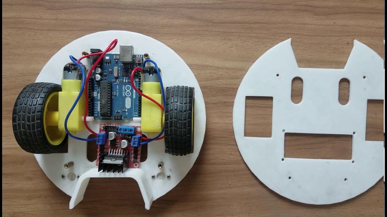 Soccer Robot | Learn Arduino Fundamentals & Build your Robot | S15 - YouTube
