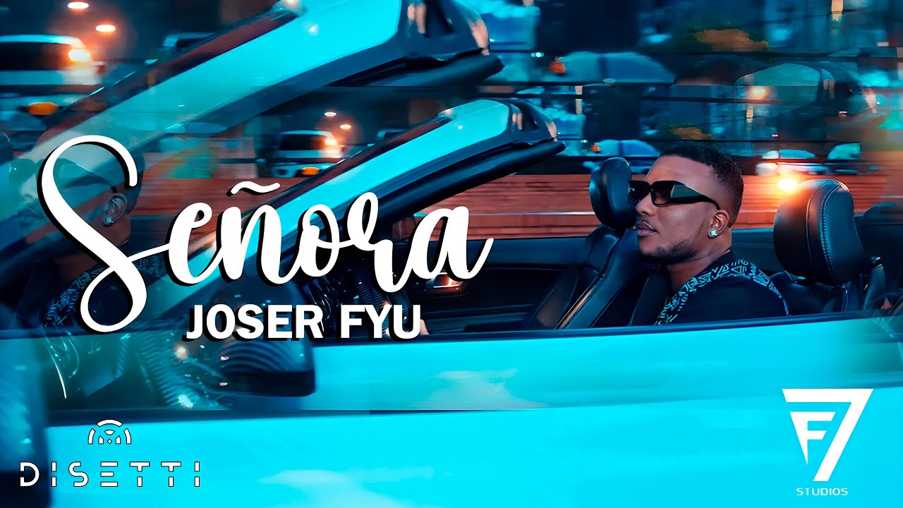 Joser Fyu - Señora (Video Oficial) | Salsa Urbana - YouTube Music