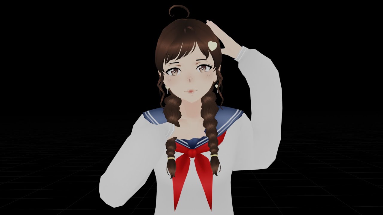 Play as my new Oc!+ I made discord server!!!💗 - YouTube