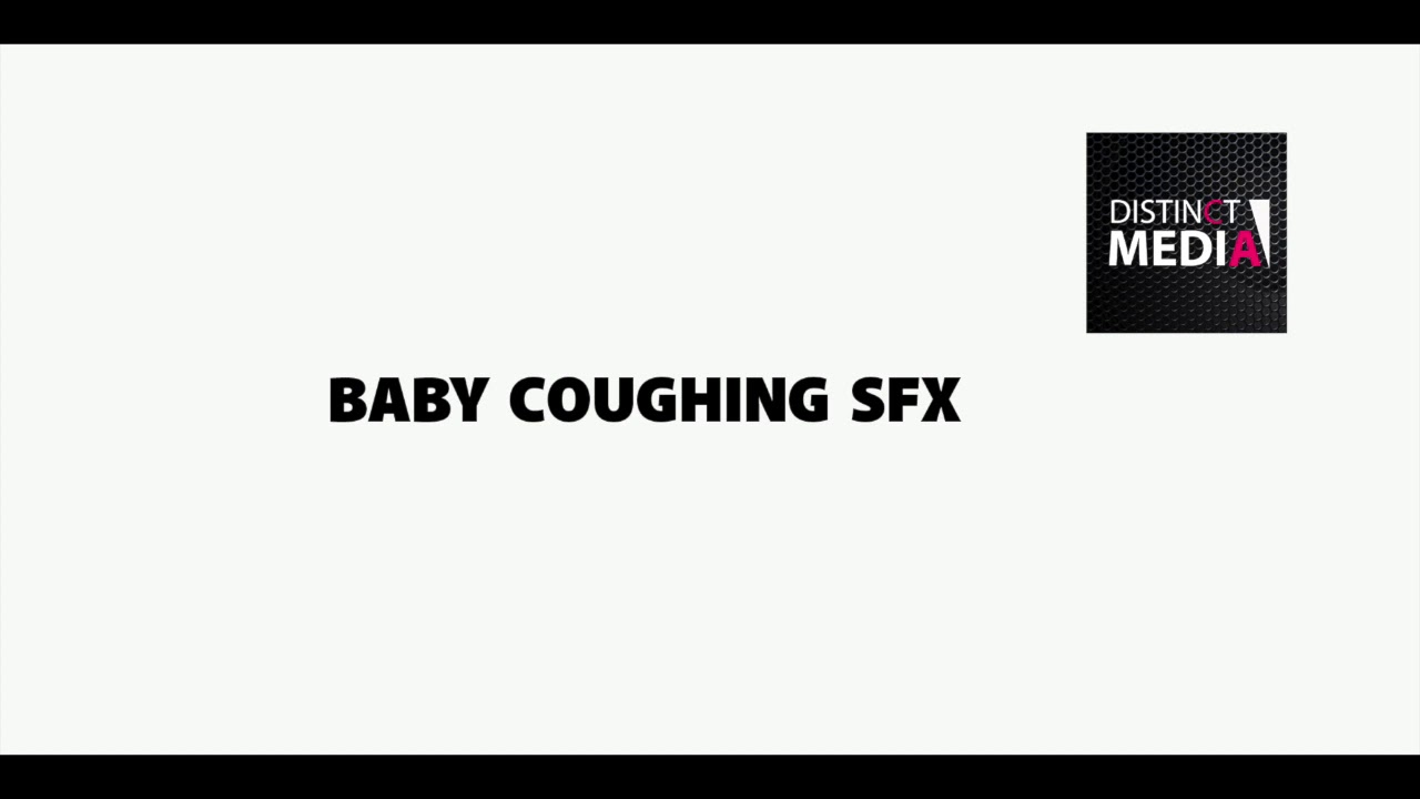 BABY COUGHING SFX - SOUND EFFECT - YouTube