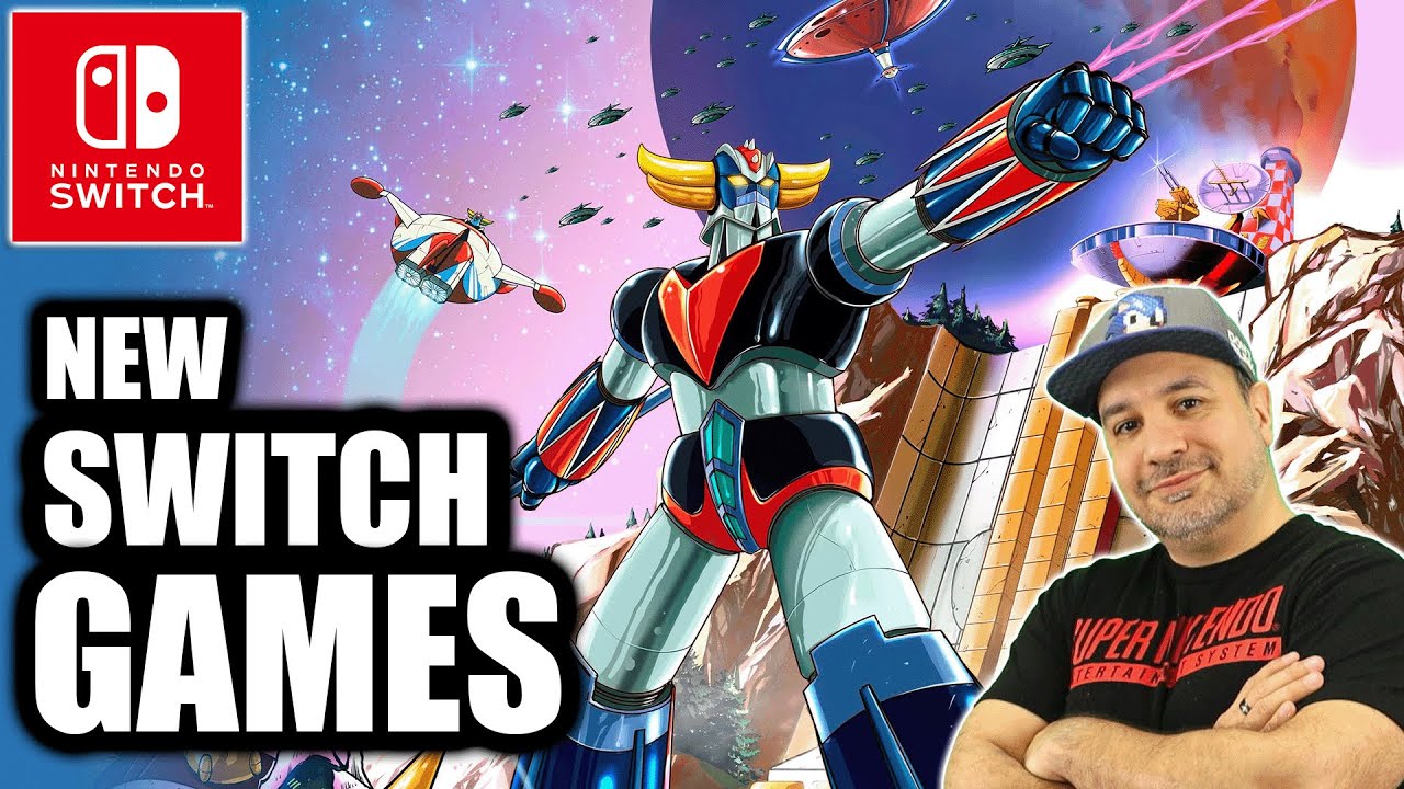 BEST New Nintendo Switch Games This Week | Full Trailers and REACTION ...