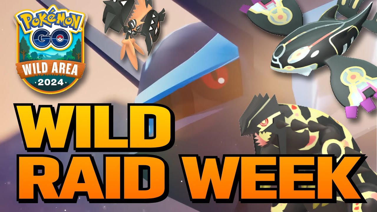 Week of WILD Raids in Pokémon GO - YouTube