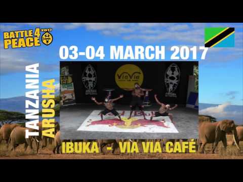 AMBONY AMBANY   DANCE FOR PEACE 2017