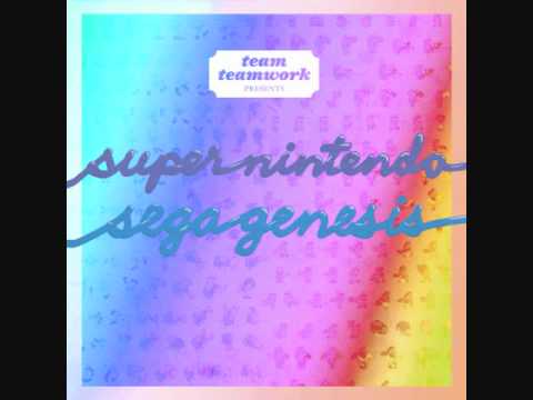 Team Teamwork – Presents Super Nintendo Sega Genesis (2011, VBR, File ...