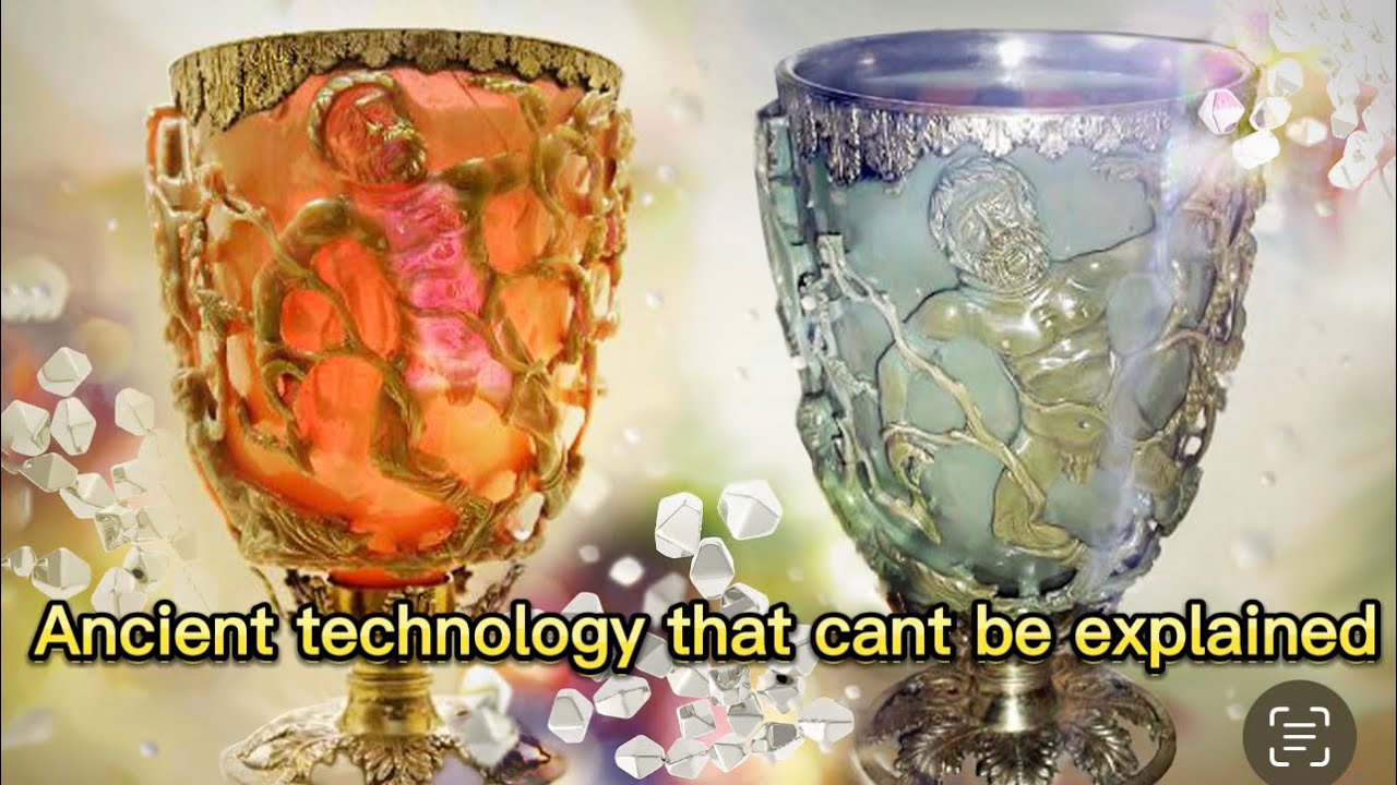 Amazing ancient technology that can’t be expanded@The10chronicles - YouTube