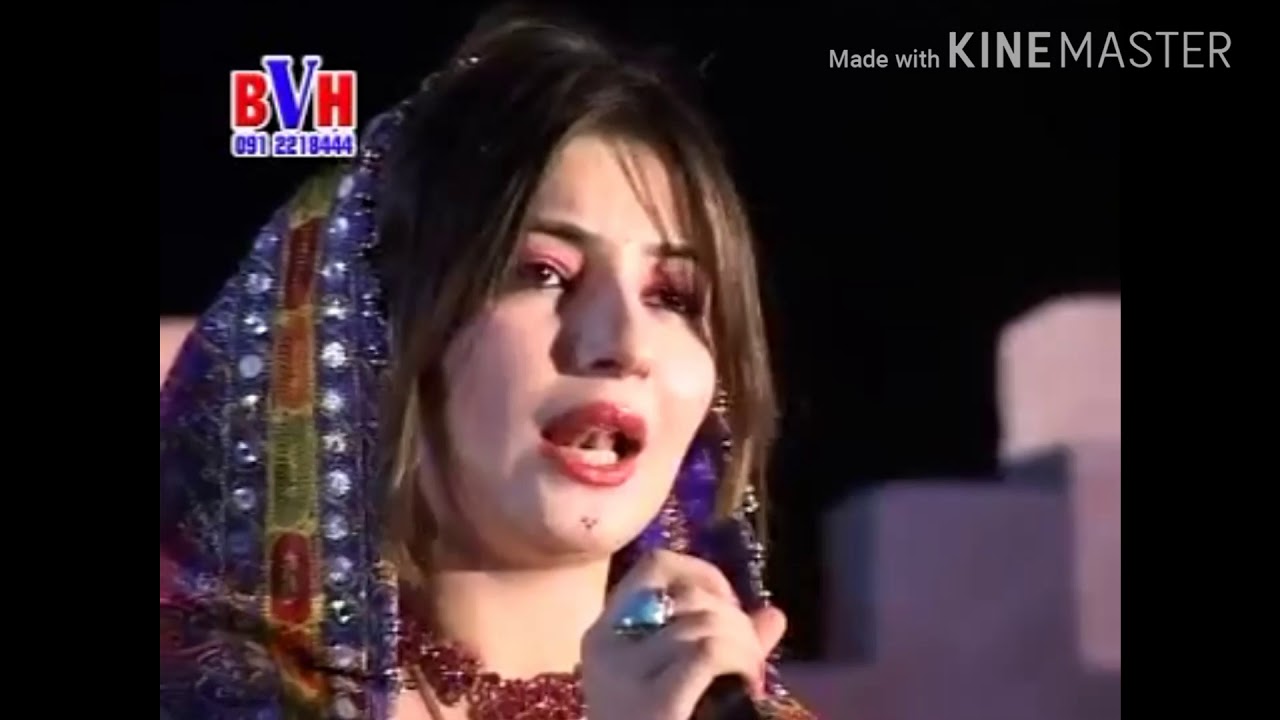 New pashto songs 2018 shahid saeed - YouTube