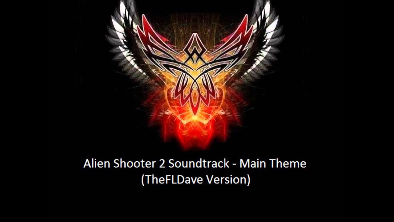 Alien Shooter 2 Soundtrack - Main Theme (TheFLDave Version) - YouTube