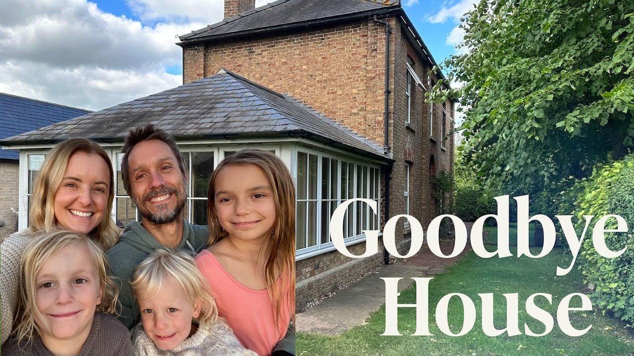 Episode 4. Goodbye House! - YouTube