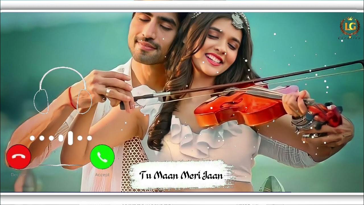 World Famous Ringtone | Tu Maan Meri Jaan Ringtone| Bollywood Instrumental Ringtone| #Lucky ...