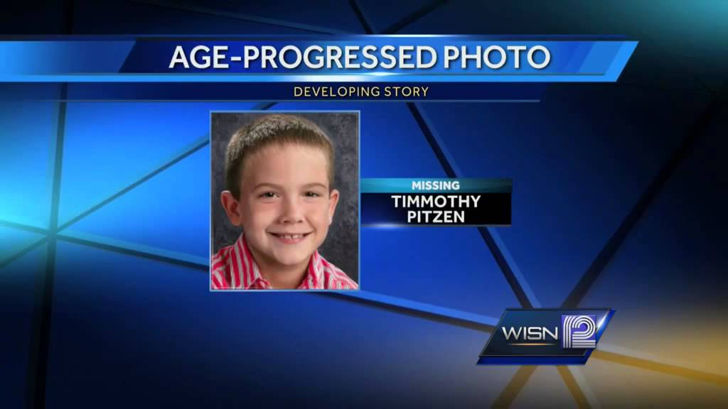 Timothy Pitzen missing for three years - YouTube