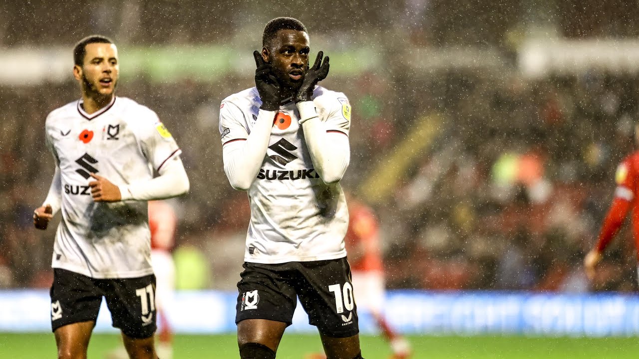 PLAYER OF THE MONTH: November 2022 - Mo Eisa - YouTube