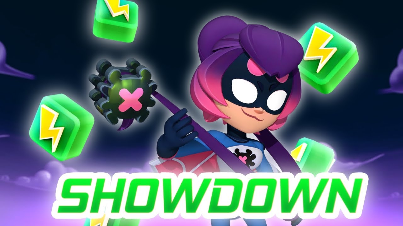 Charlie in SHOWDOWN | Gameplay + tips & tricks | Brawl Stars - YouTube